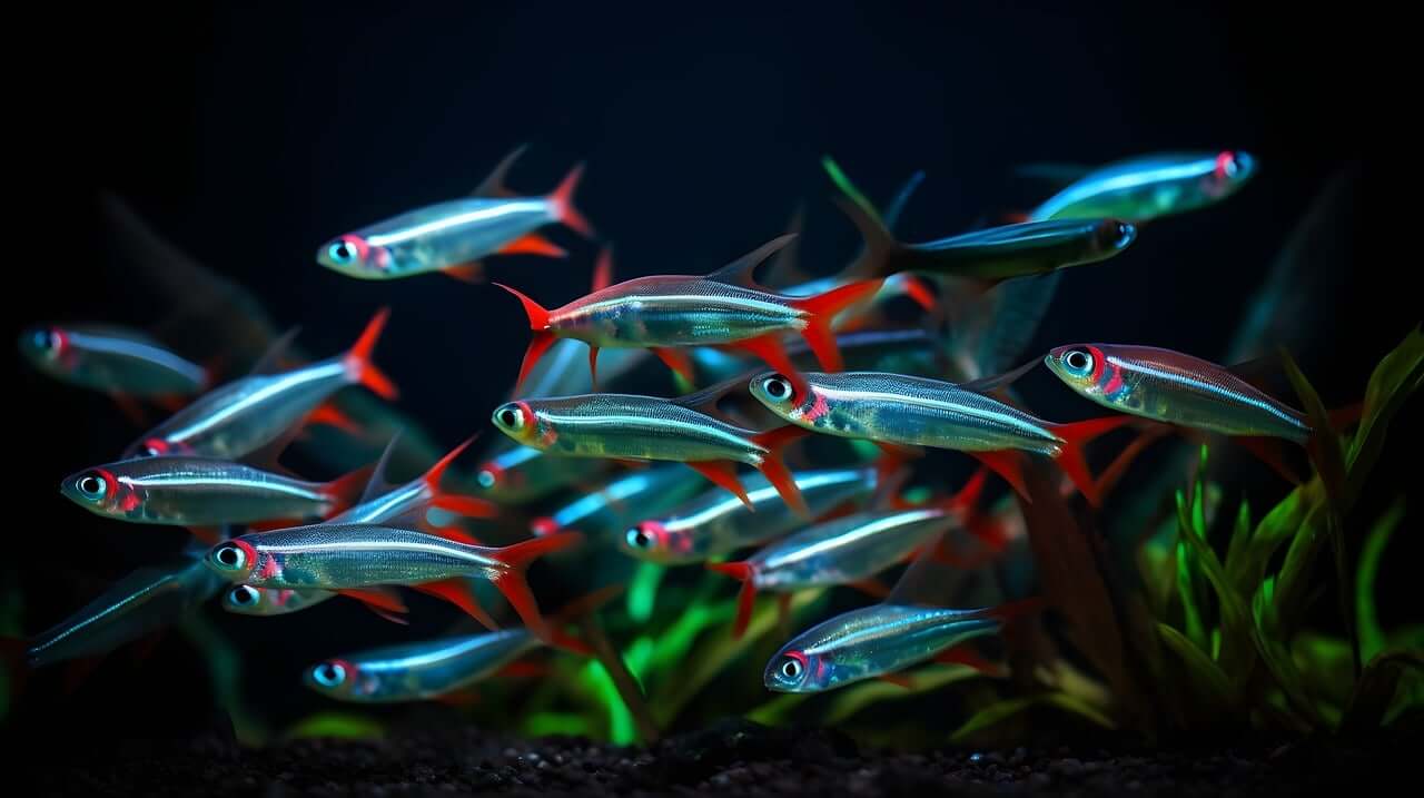 Neon Tetra Tank Setup Creating The Perfect Neon Tetra Aquarium
